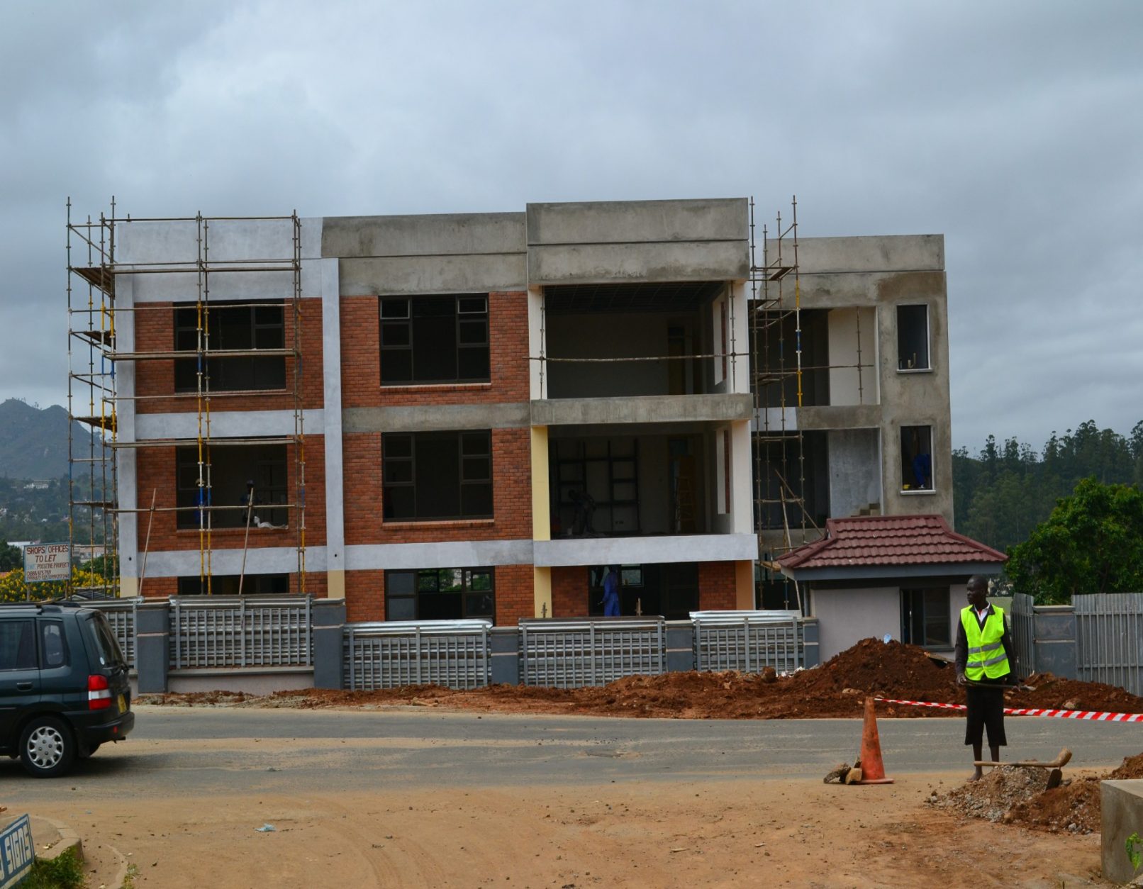 Wisdom House, Montfort Fathers - Kanjedza - WTM CHIRWA & ASSOCIATES