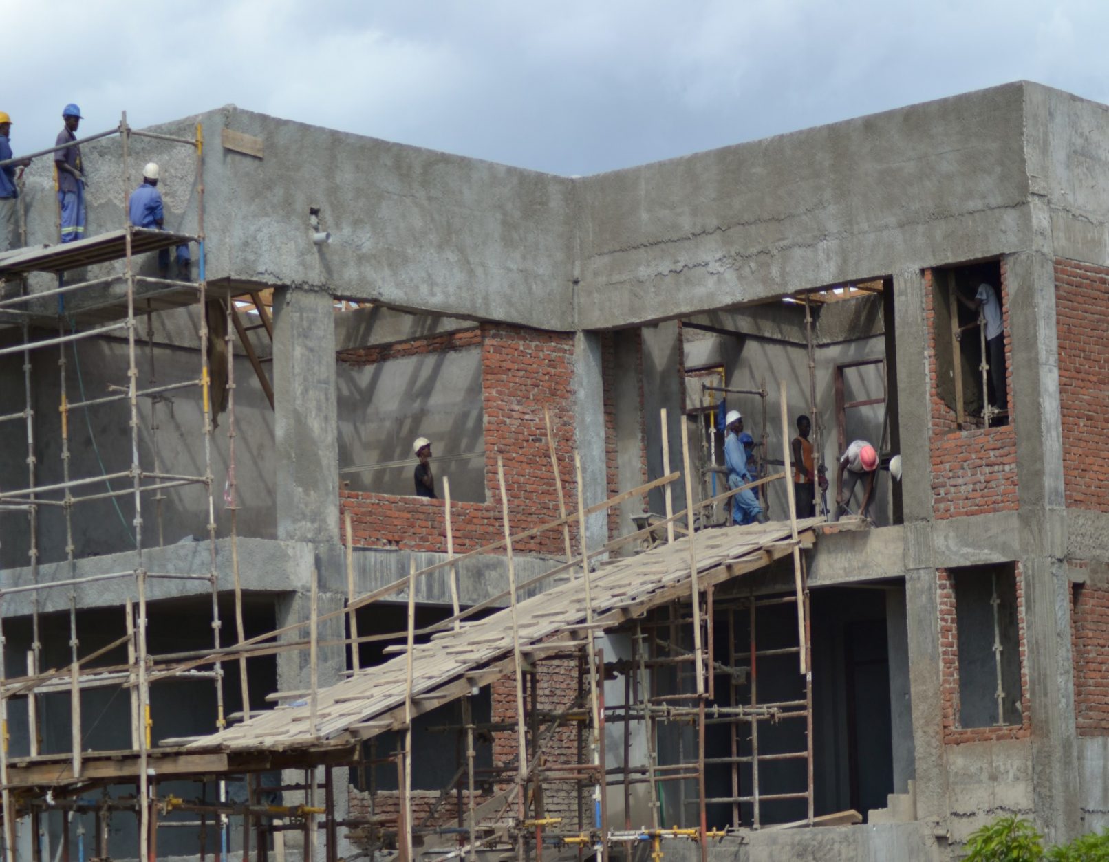 Wisdom House, Montfort Fathers - Kanjedza - WTM CHIRWA & ASSOCIATES