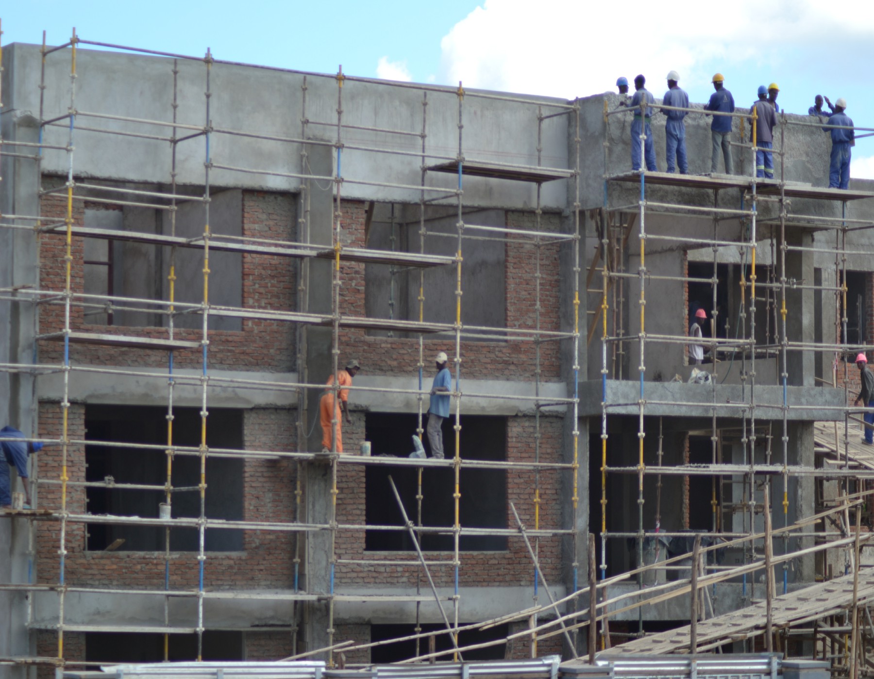 Wisdom House, Montfort Fathers - Kanjedza - WTM CHIRWA & ASSOCIATES