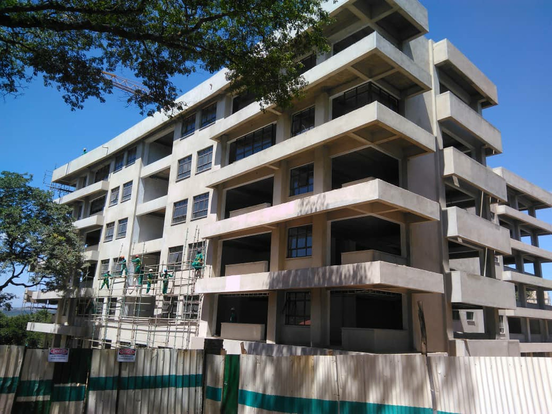 Malawi Energy Regulatory Authority (MERA) - HQ Building Construction ...